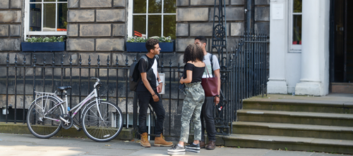 Edinburgh School of English